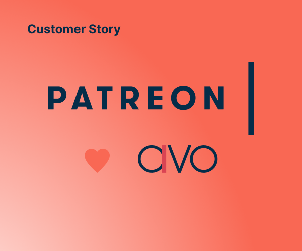 Patreon Gets Better Team Alignment Efficiency And Fewer Analytics